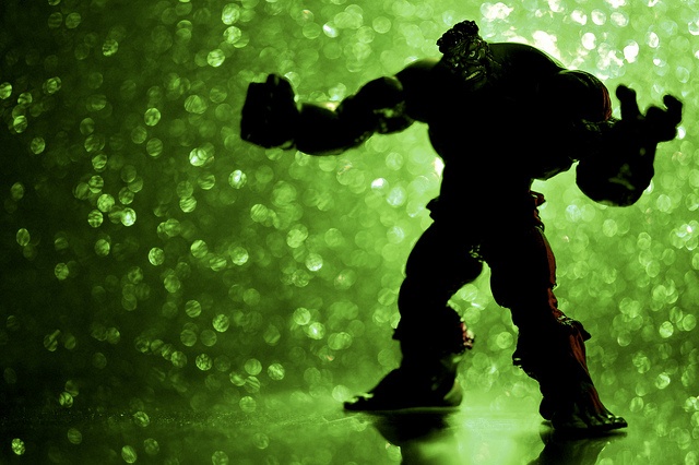 How to Get Big and Strong Like A Superhero | Nerd Fitness