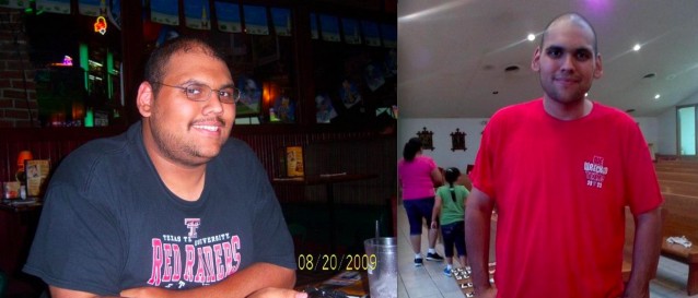 Lost and Found: Ryan’s 115 Pound Weight Loss Journey | Nerd Fitness