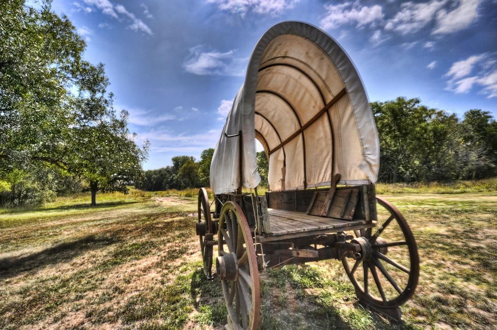 Life Lessons Learned from Oregon Trail | Nerd Fitness