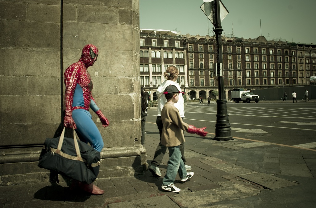 The Amazing Spider-Man Workout Plan | Nerd Fitness