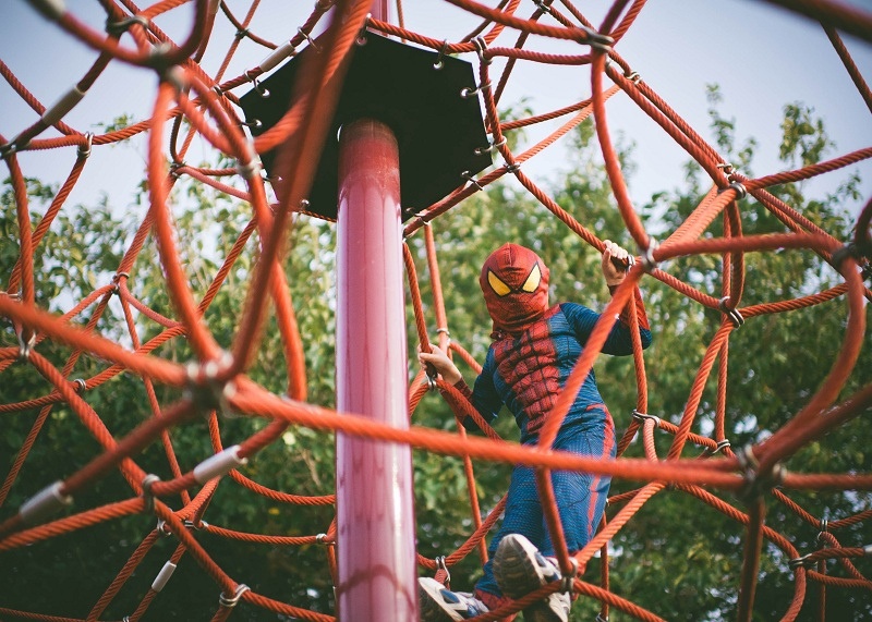 The Amazing Spider-Man Workout Plan | Nerd Fitness