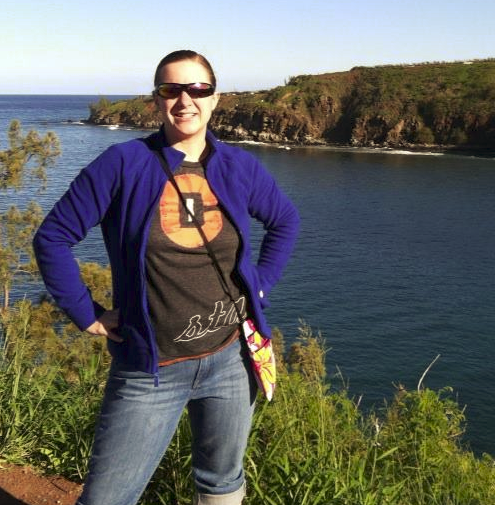 How Robin Lost Over 100 Pounds: A Scout’s Life | Nerd Fitness