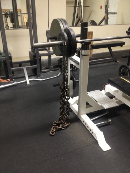 Strength Training Equipment