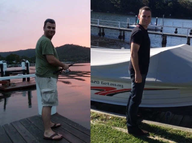 Dynamic Dominic: How a Storage Programmer Lost 30 Pounds in 14 Weeks ...
