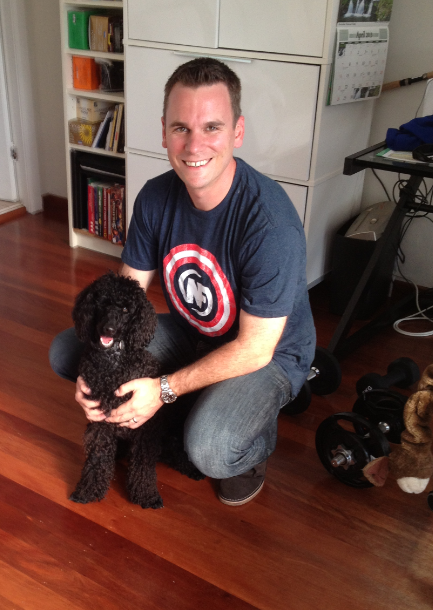 Dynamic Dominic: How a Storage Programmer Lost 30 Pounds in 14 Weeks ...