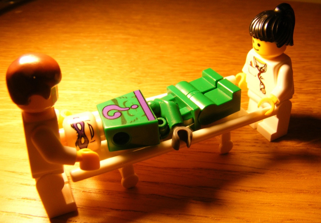 What to Do After You Injure Yourself | Nerd Fitness