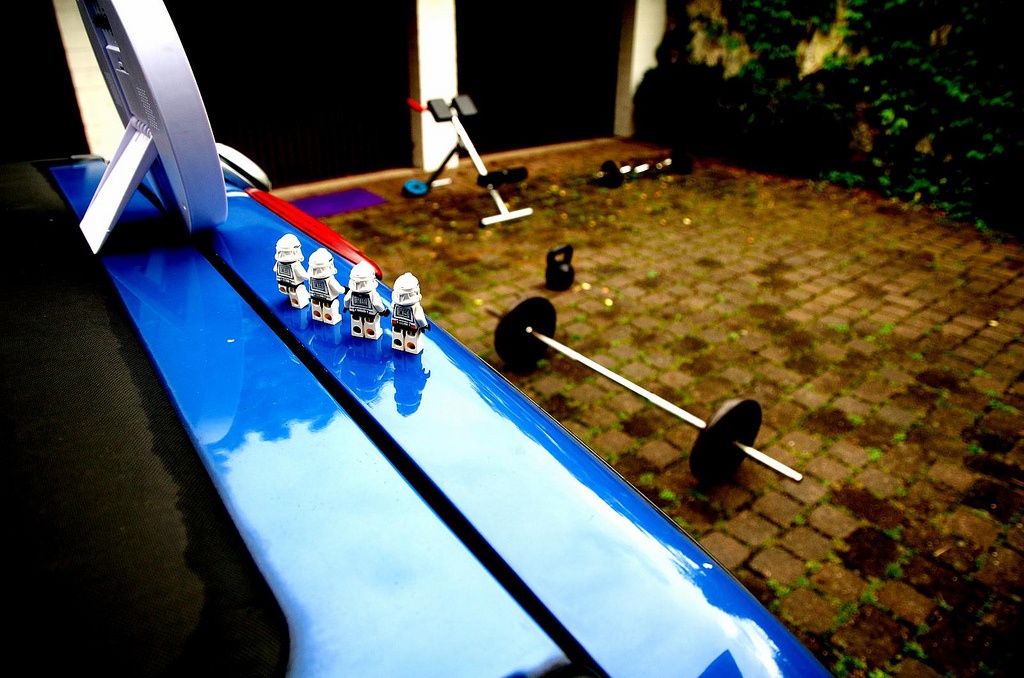 What to Do After You Injure Yourself | Nerd Fitness