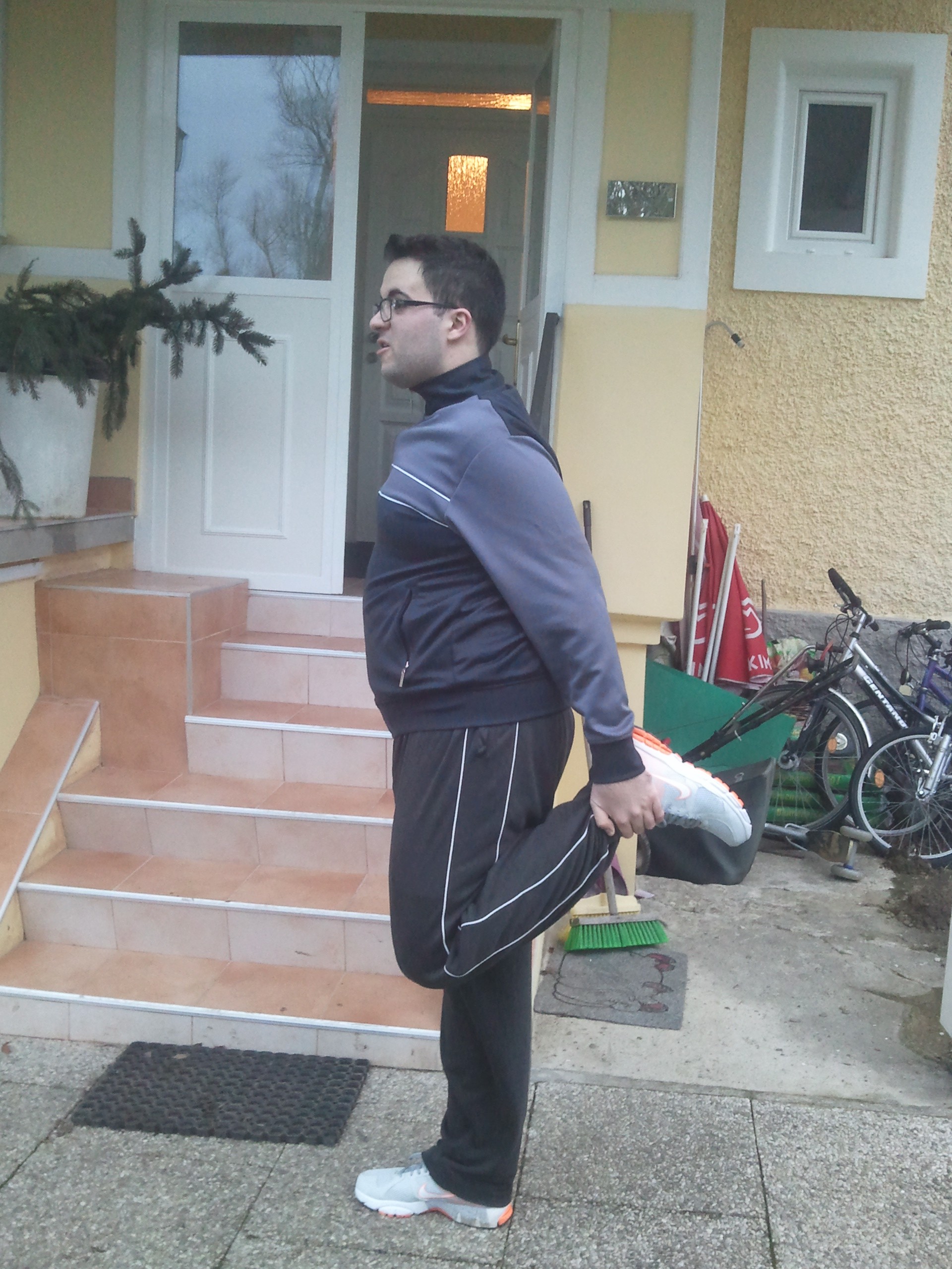 Meet Daniel, the Austrian Rebel Who Dropped 109 Pounds | Nerd Fitness