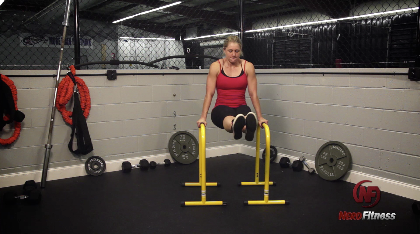 An Update With Staci: OUR Powerlifting Superhero | Nerd Fitness