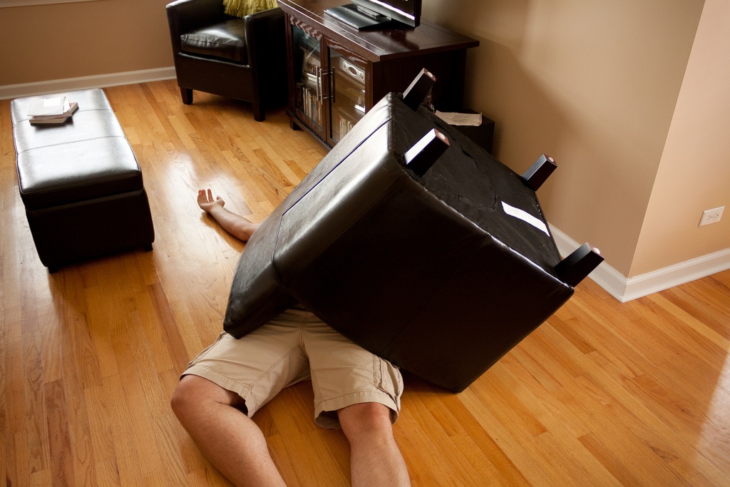 How to Survive a Horror Film | Nerd Fitness