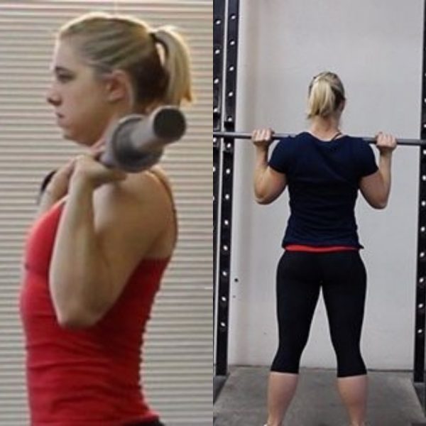 The Overhead Press: Ultimate How-To Beginners Guide | Nerd Fitness