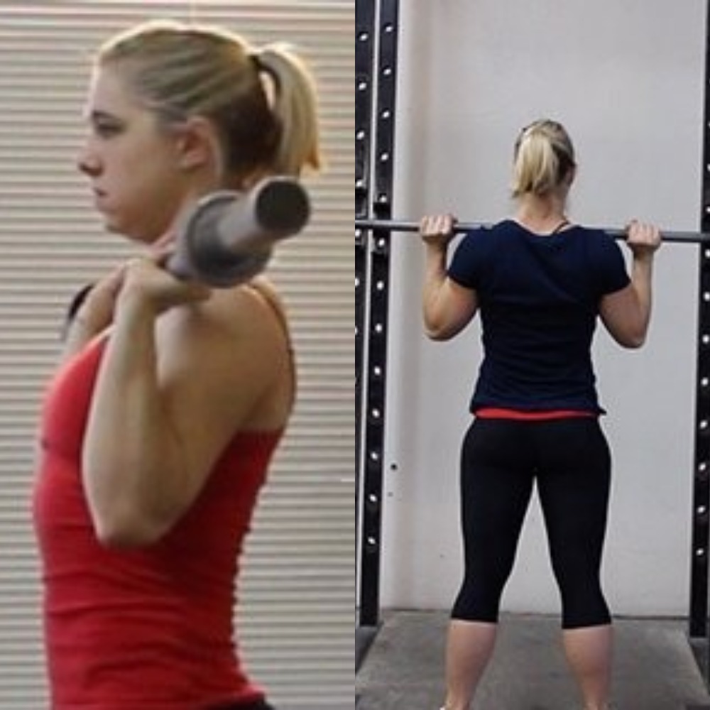 The Overhead Press: Ultimate How-To Beginners Guide | Nerd Fitness