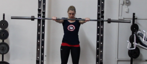 The Overhead Press: Ultimate How-To Beginners Guide | Nerd Fitness