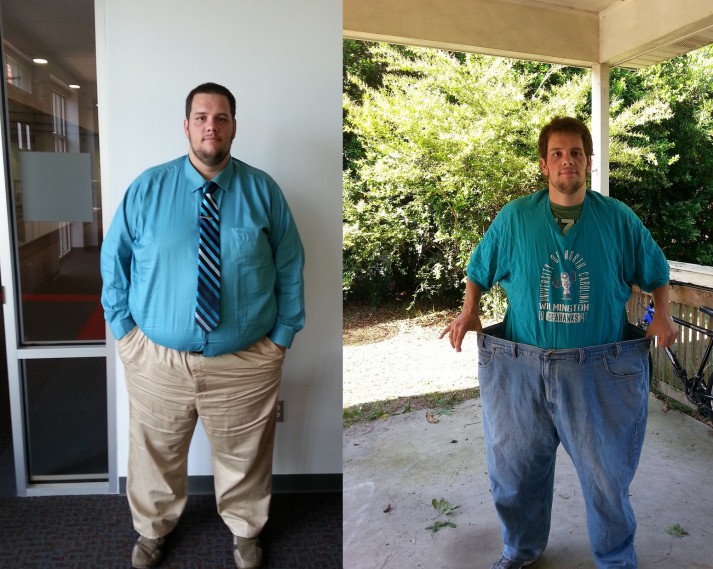 200 Lb Man