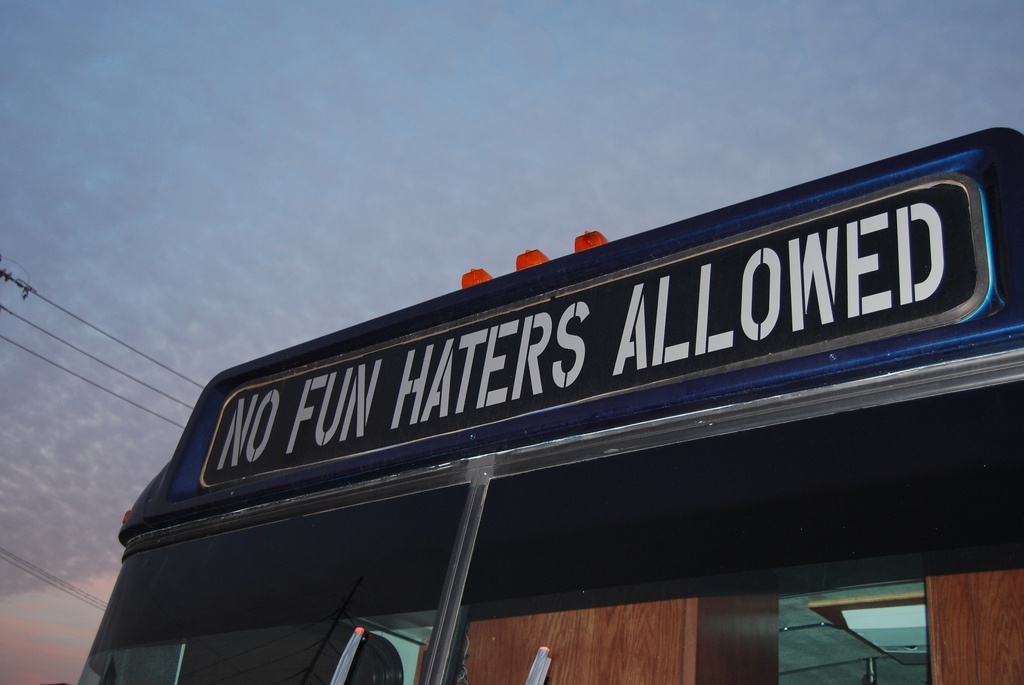 How to Deal with Haters | Nerd Fitness