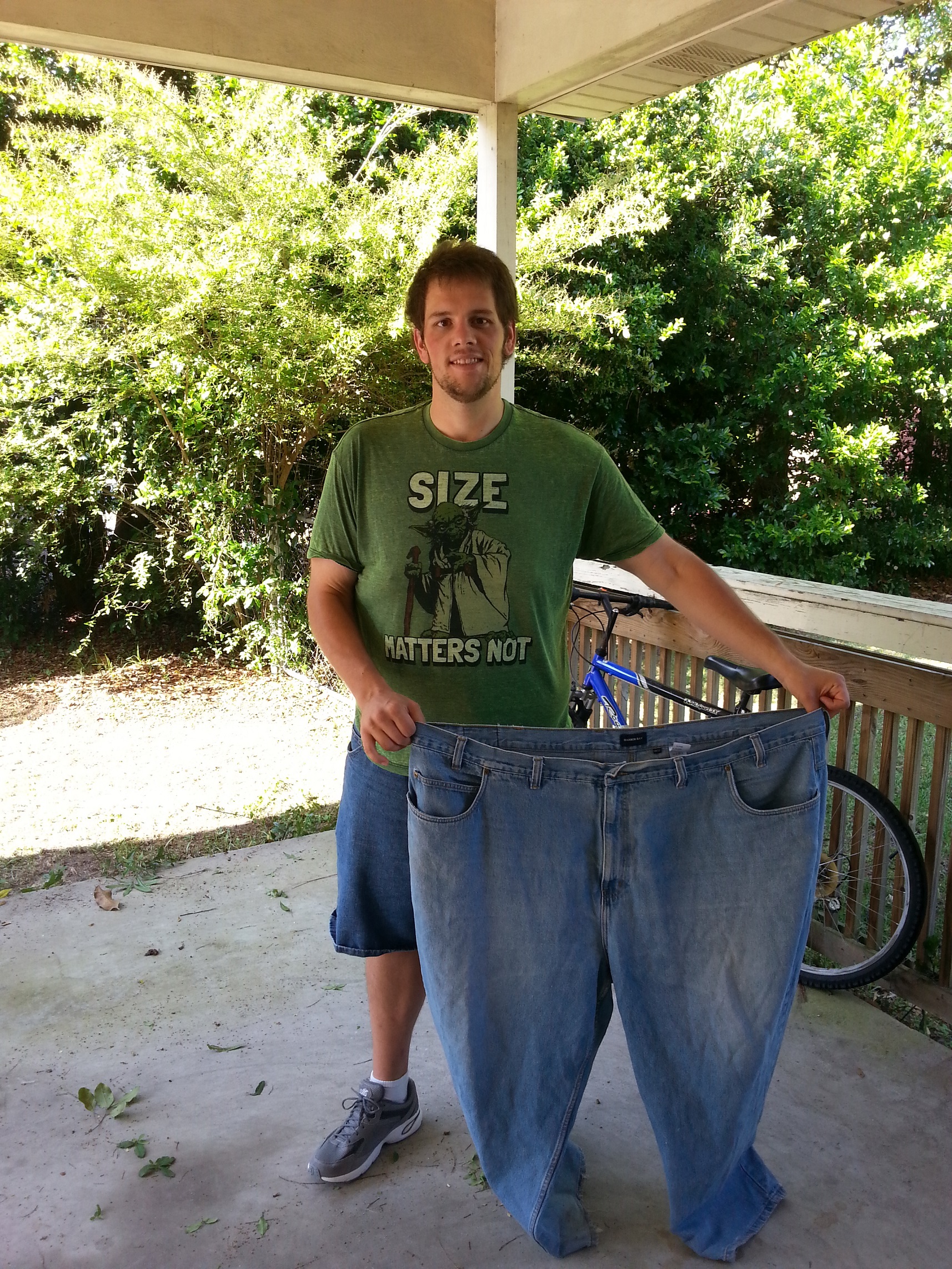 How Anthony the Developer Lost Over 200 Lbs…in ONE year. | Nerd Fitness