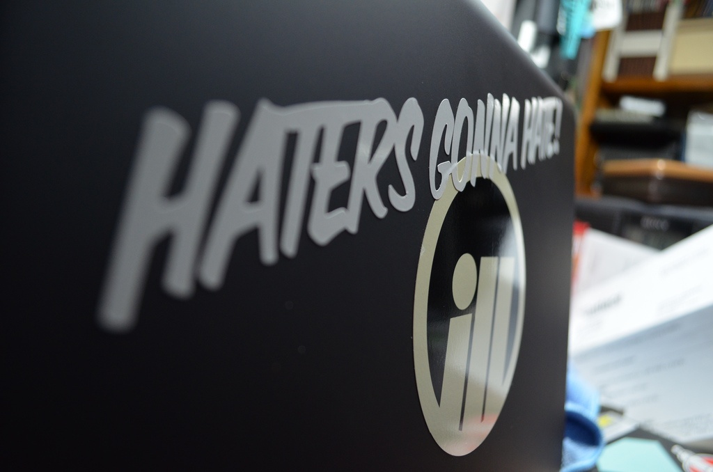 How to Deal with Haters | Nerd Fitness