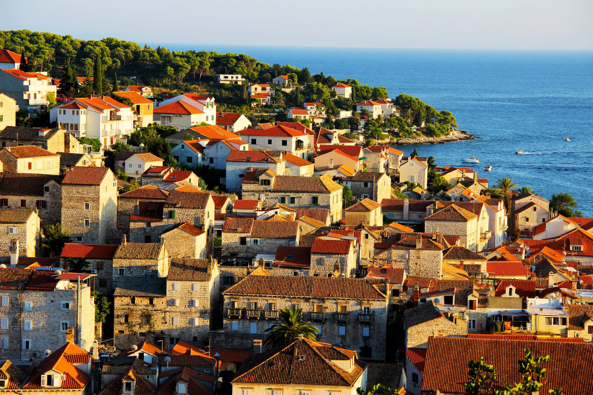 Lean In: Lessons From My Croatian Adventure | Nerd Fitness