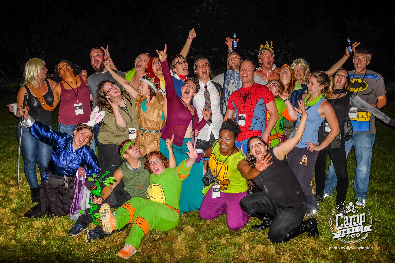 How to Make Friends as a Grown-Up | Nerd Fitness