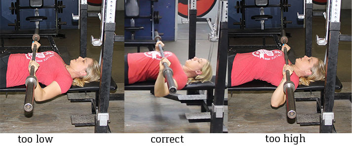 Strength Training 101: How to do the Bench Press | Warrior Fit Boot ...