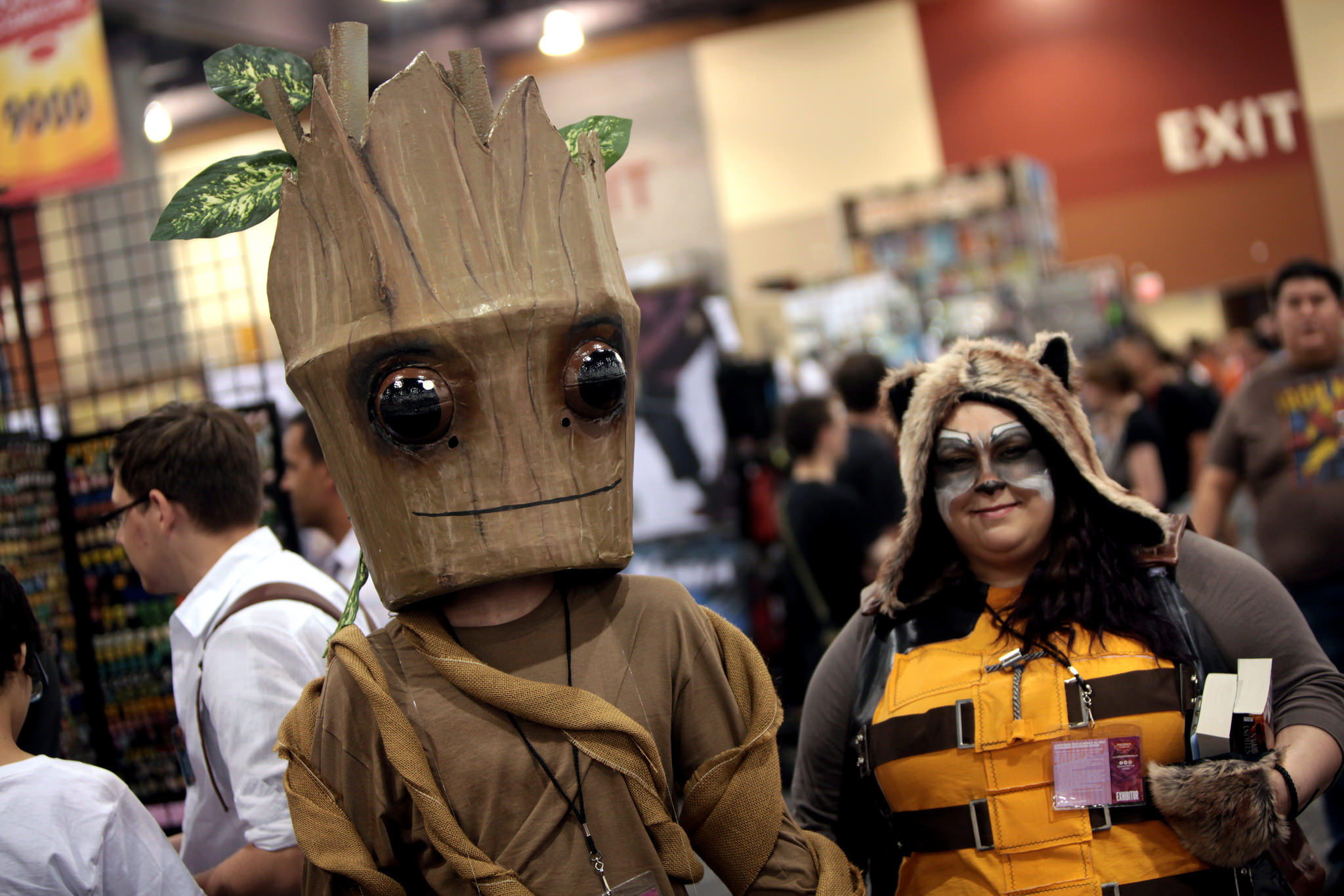 Want Results? Be like Groot. I AM GROOT! | Nerd Fitness