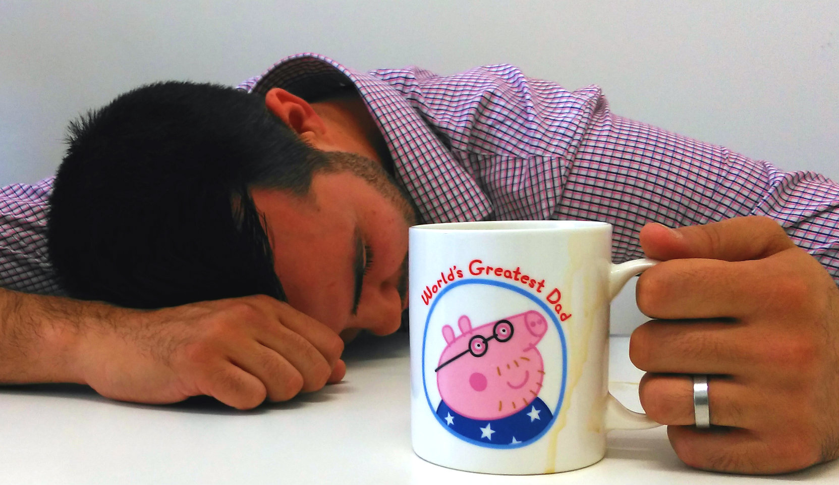 How to Fight the Tired Parent Syndrome | Nerd Fitness