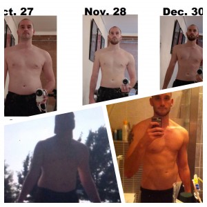From Skinny Fat To Ripped: Jasper’s Journey to Real Life Superhero ...