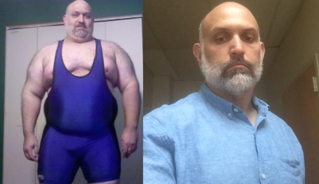 How Ben Stark Lost Over 200 lbs Playing Life on Hard | Nerd Fitness