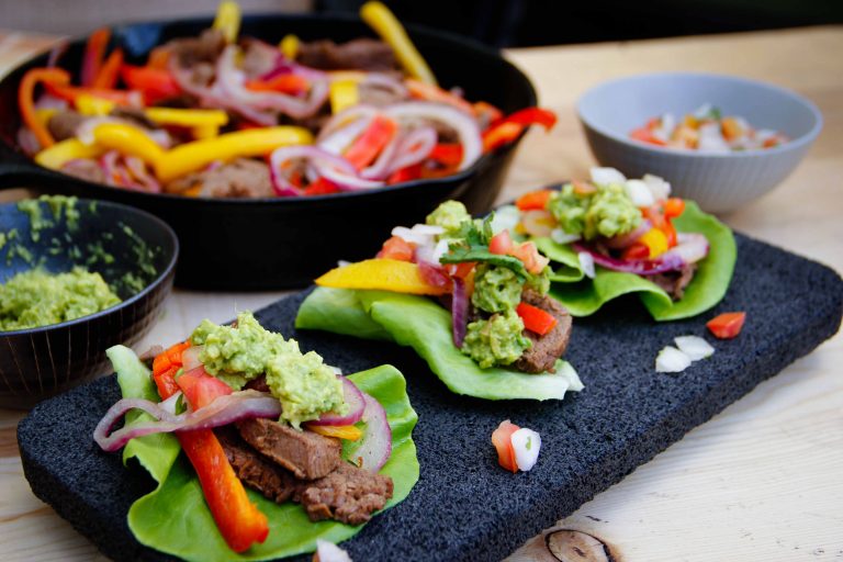 Simple and Delicious: How to Cook Fajitas | Nerd Fitness