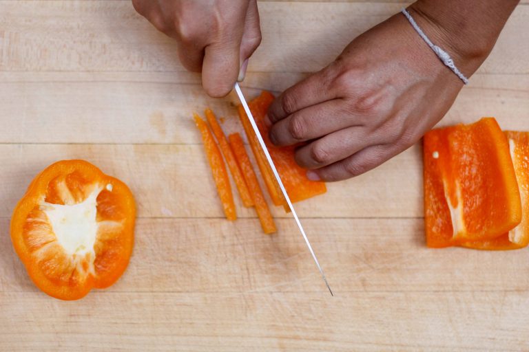 Cooking 101: Basic Knife Skills | Nerd Fitness