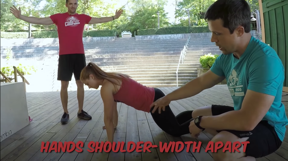 5 Common Push-Up Mistakes to Avoid | Nerd Fitness