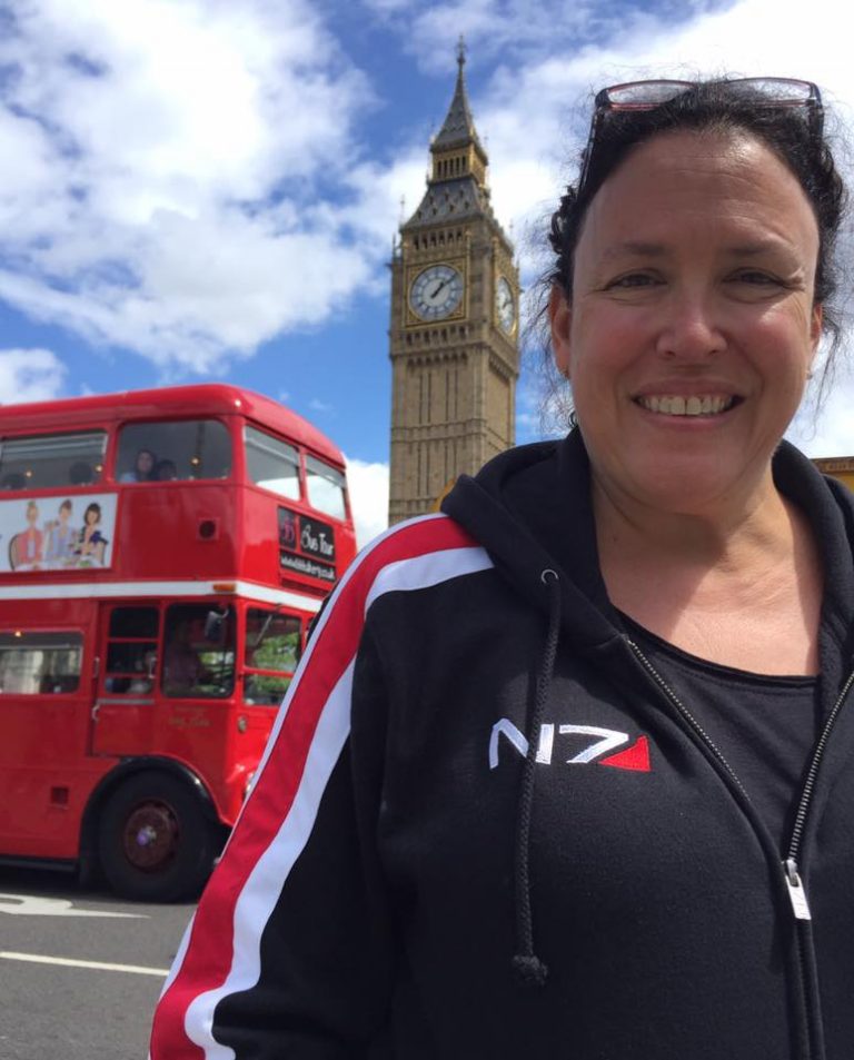 How Ruth the Physician Lost 10 Sizes and Renewed Her Life | Nerd Fitness