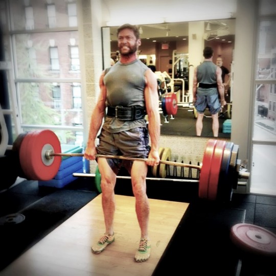 The Wolverine Workout: Complete the Logan Challenge | Nerd Fitness