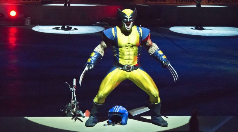 The Wolverine Workout: Complete the Logan Challenge | Nerd Fitness