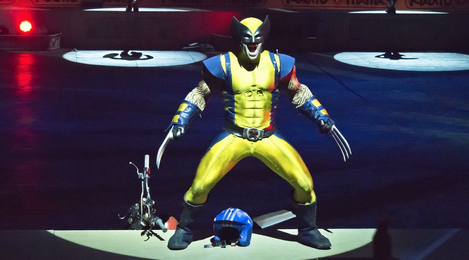 The Wolverine Workout: Complete the Logan Challenge | Nerd Fitness