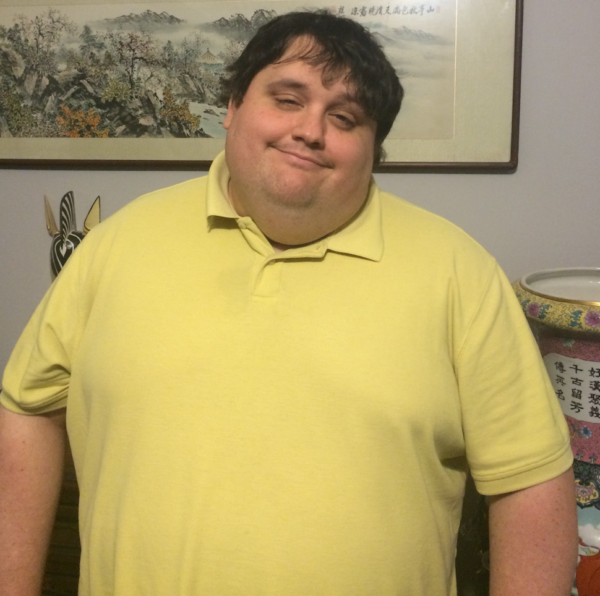 How Kenney the Tabletop Gamer Lost 120 Pounds and Found His Voice ...