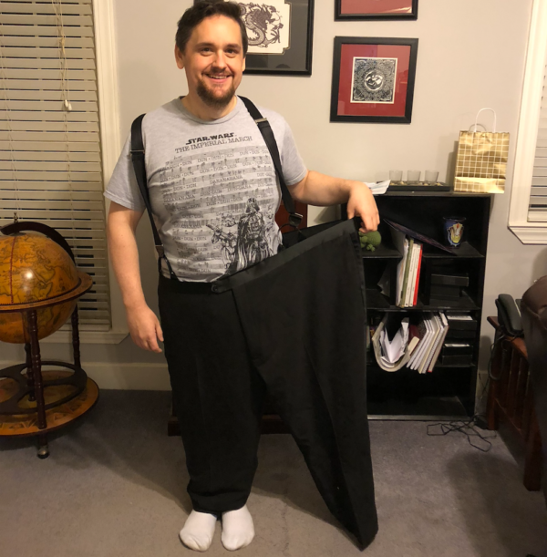How Kenney the Tabletop Gamer Lost 120 Pounds and Found His Voice ...