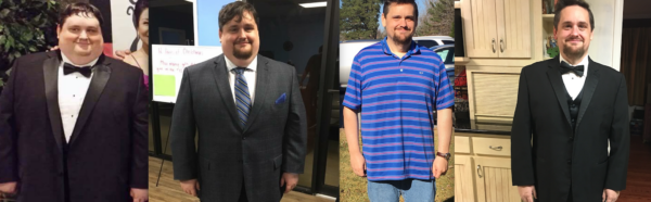 How Kenney the Tabletop Gamer Lost 120 Pounds and Found His Voice ...