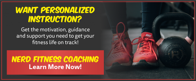 How to Work Out Properly In a Commercial Gym | Nerd Fitness