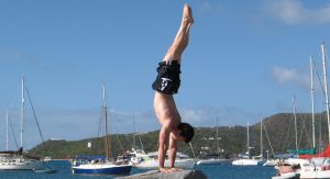 How to Do a Handstand (30-Day Progression Plan)