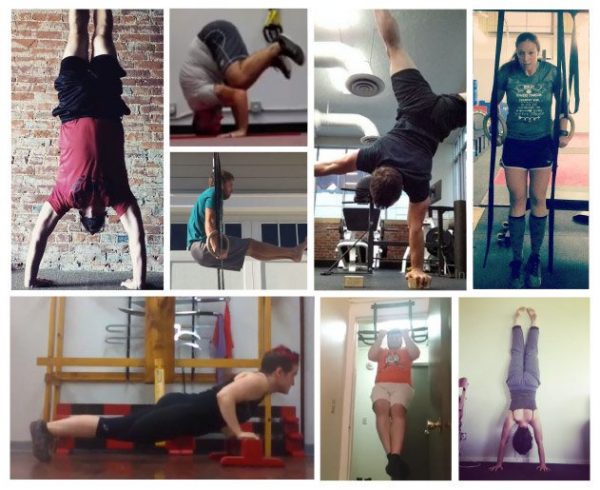 How to Do a Handstand (30-Day Progression Plan)