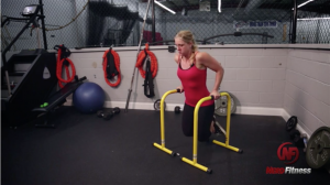 Bodyweight Dip 101 (How to Perform the Dip Exercise) | Nerd Fitness