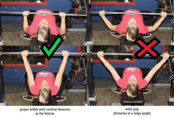 How to Bench Press (Safely) Nerd Fitness