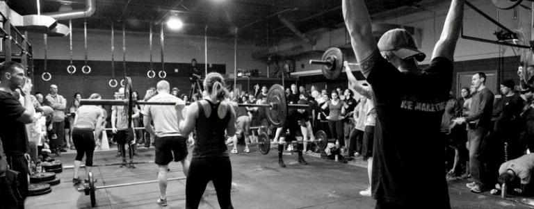 CrossFit Beginner’s Guide: 8 Things to Know! | Nerd Fitness