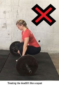 Deadlift with Proper Form: (Guide to Deadlifting Safely_