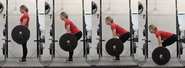 Deadlift with Proper Form: (Guide to Deadlifting Safely_