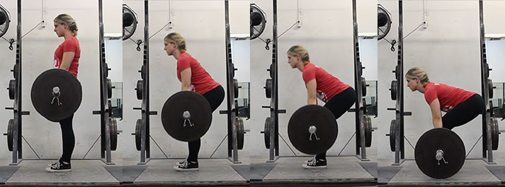 Deadlift with Proper Form: (Guide to Deadlifting Safely_