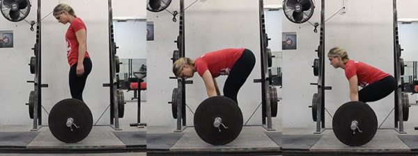 Deadlift with Proper Form: (Guide to Deadlifting Safely_