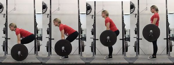Deadlift with Proper Form: (Guide to Deadlifting Safely_