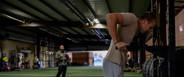 Bodyweight Dip 101 (How to Perform the Dip Exercise) | Nerd Fitness